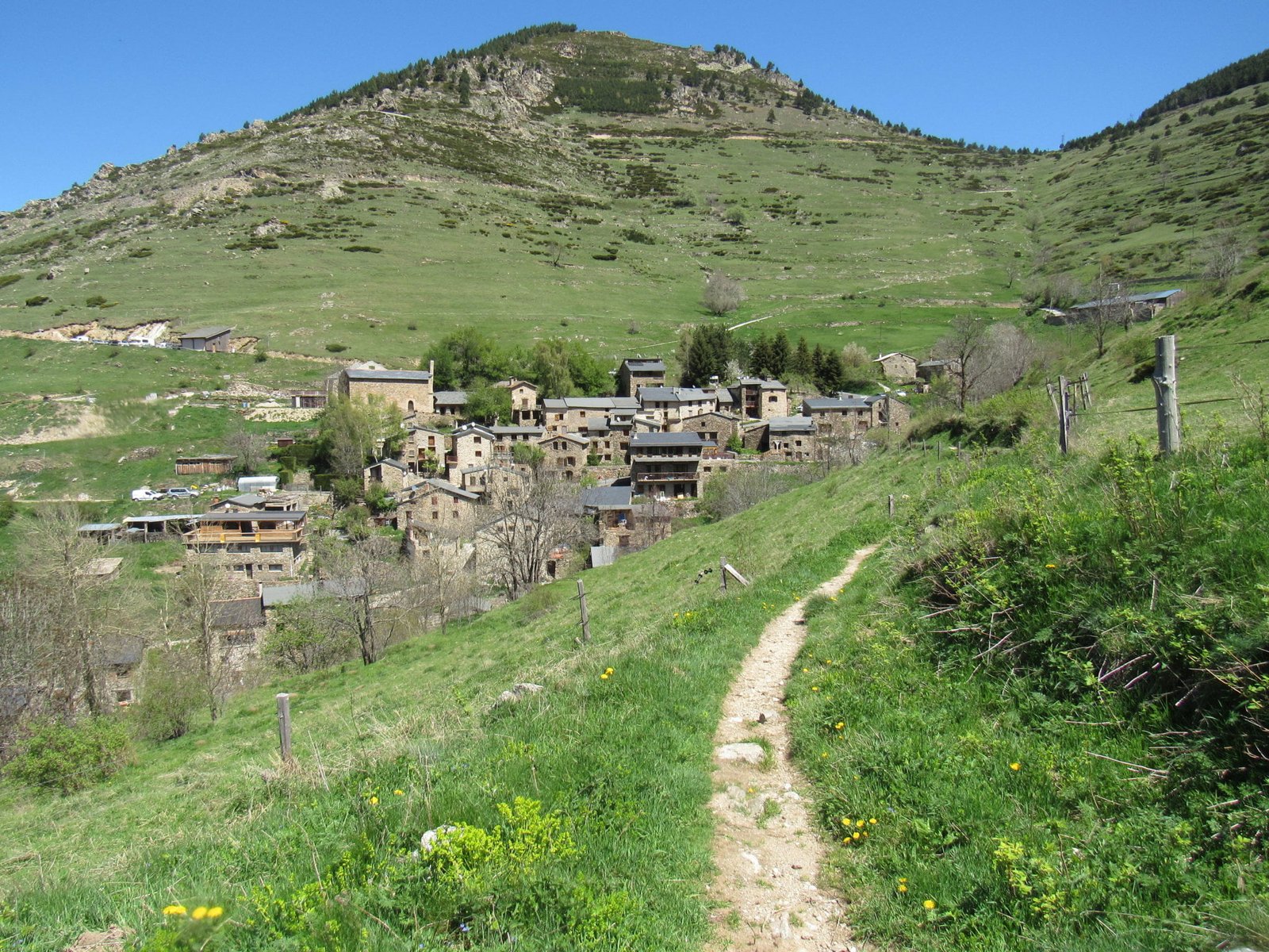 Réserve Naturelle de Mantet