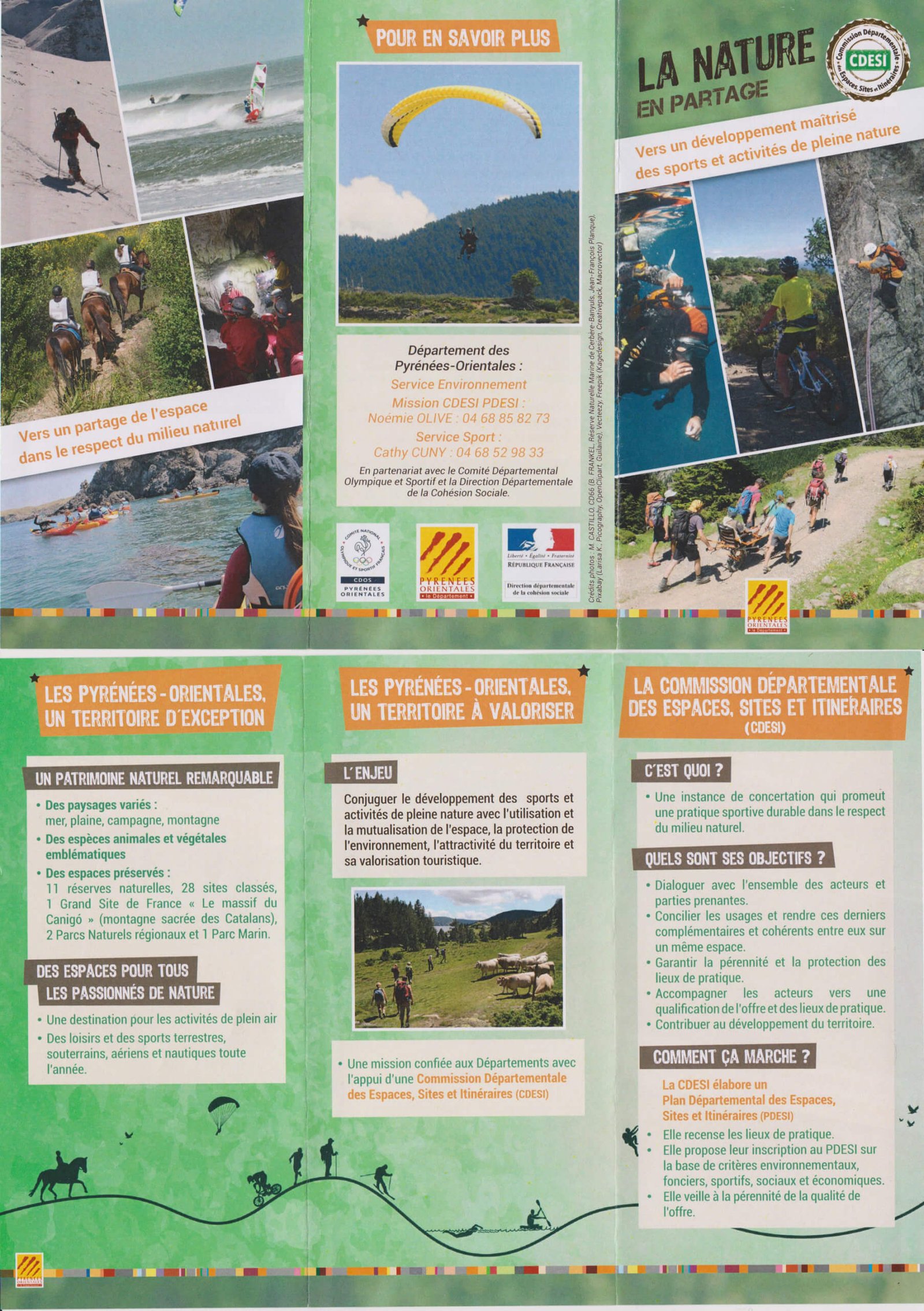 Randonnée – Réserve Naturelle de Mantet